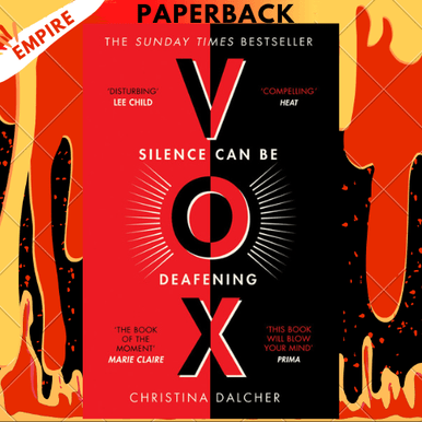 Vox by Christina Dalcher