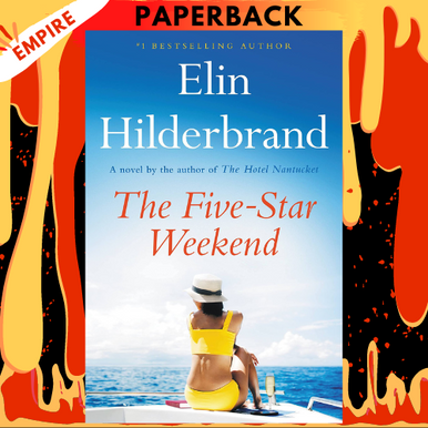 The Five-Star Weekend by Elin Hilderbrand