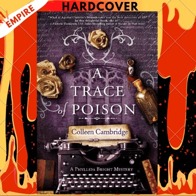 A Trace of Poison by Colleen Cambridge