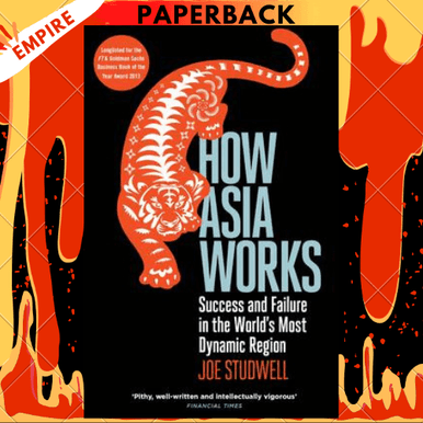 How Asia Works by Joe Studwell