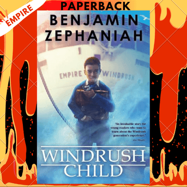 Windrush Child by Benjamin Zephaniah