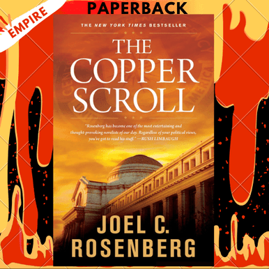 The Copper Scroll by Joel C. Rosenberg