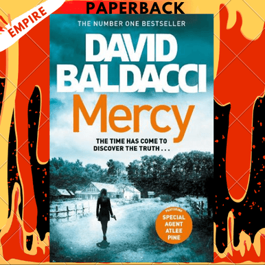 Mercy by David Baldacci