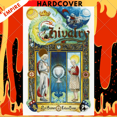 Chivalry by Neil Gaiman, Colleen Doran (Illustrator)