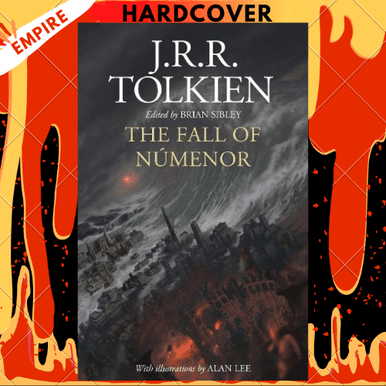 The Fall of Númenor: And Other Tales from the Second Age of Middle ...