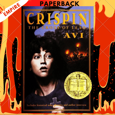The Cross of Lead (Crispin Series #1) by Avi