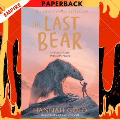 The Last Bear by Hannah Gold