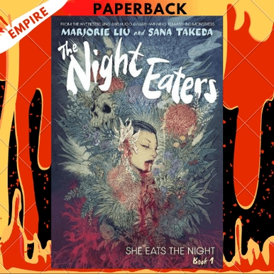 The Night Eaters: She Eats the Night (The Night Eaters Book #1) by ...