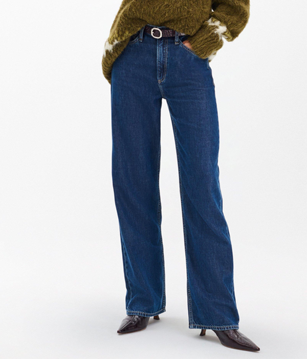 Shop Womens Ftwt Logan MR Wide Leg in Welbk - Welbk - 28 | Bivouac Ann ...