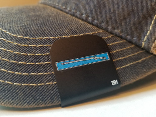 Hat clip EIB BADGE - Brim-it