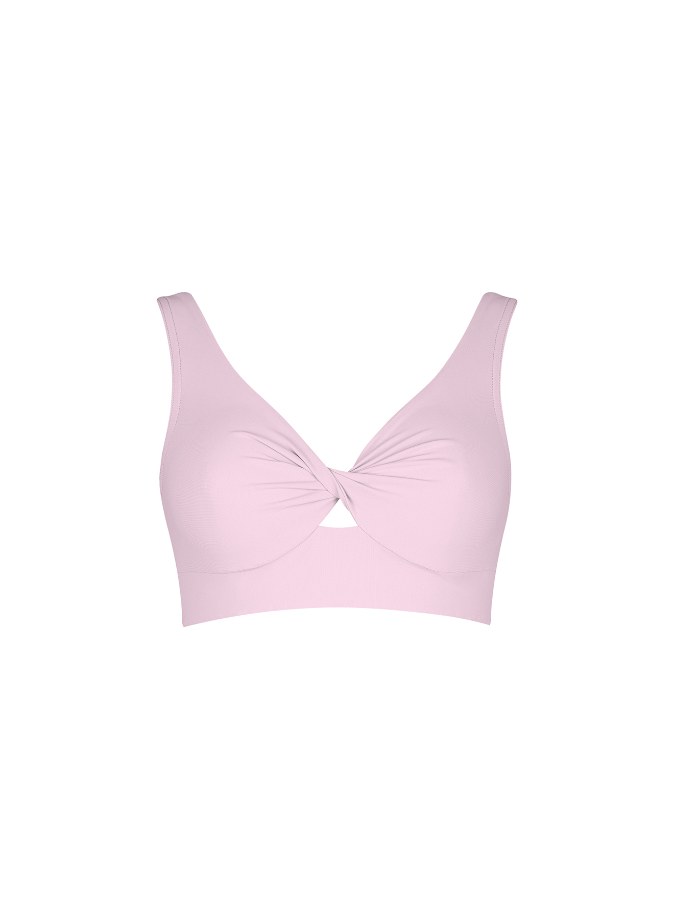 Basics twist bra