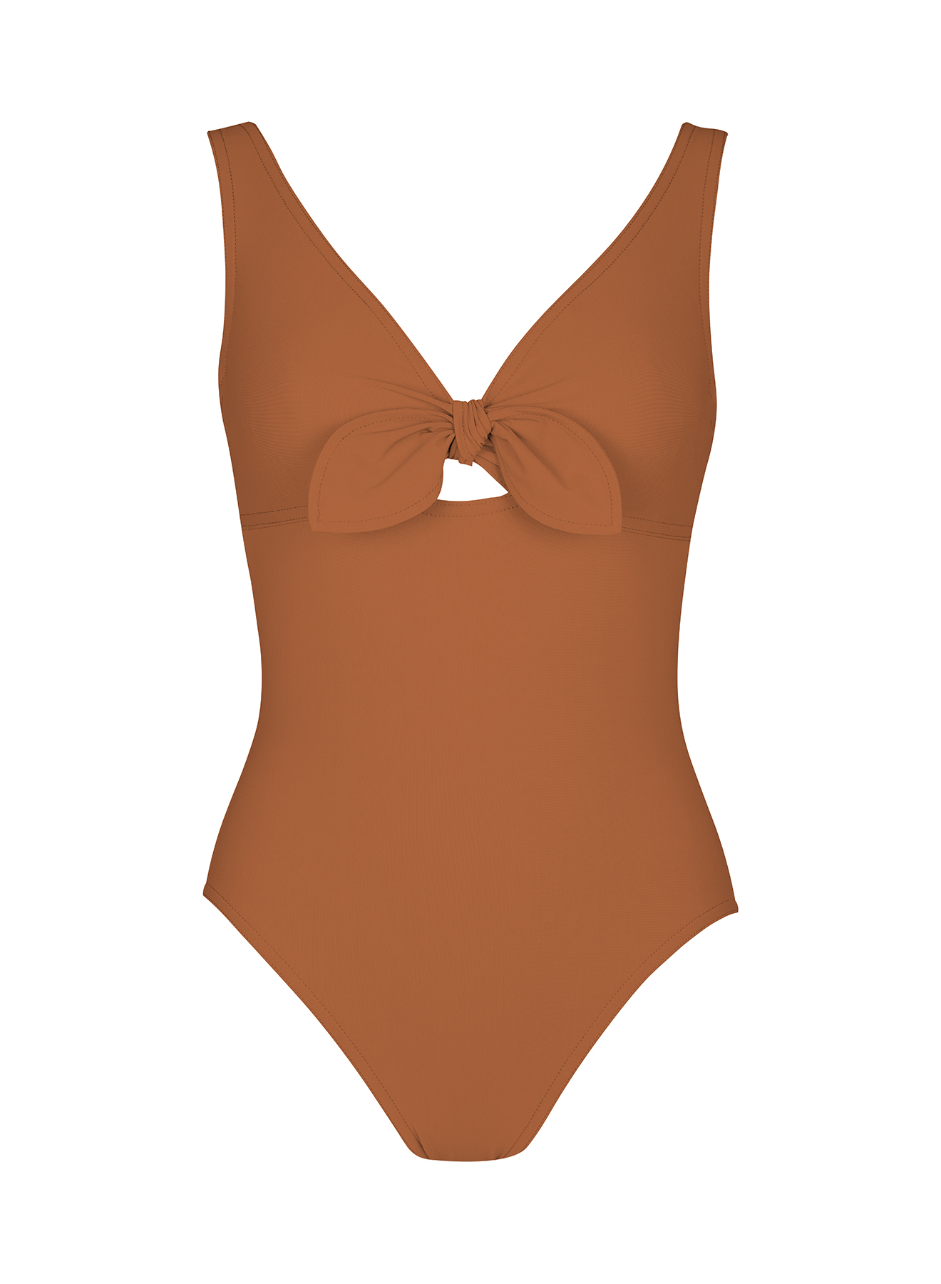 Basics V-Neck Underwire Tank