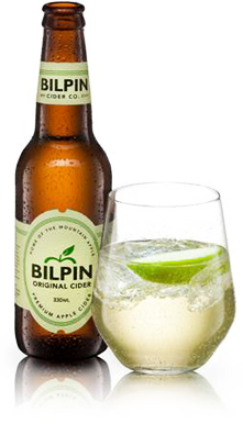 Bilpin Original Cider 24 x 330ml Bottles - OurCellar.com.au