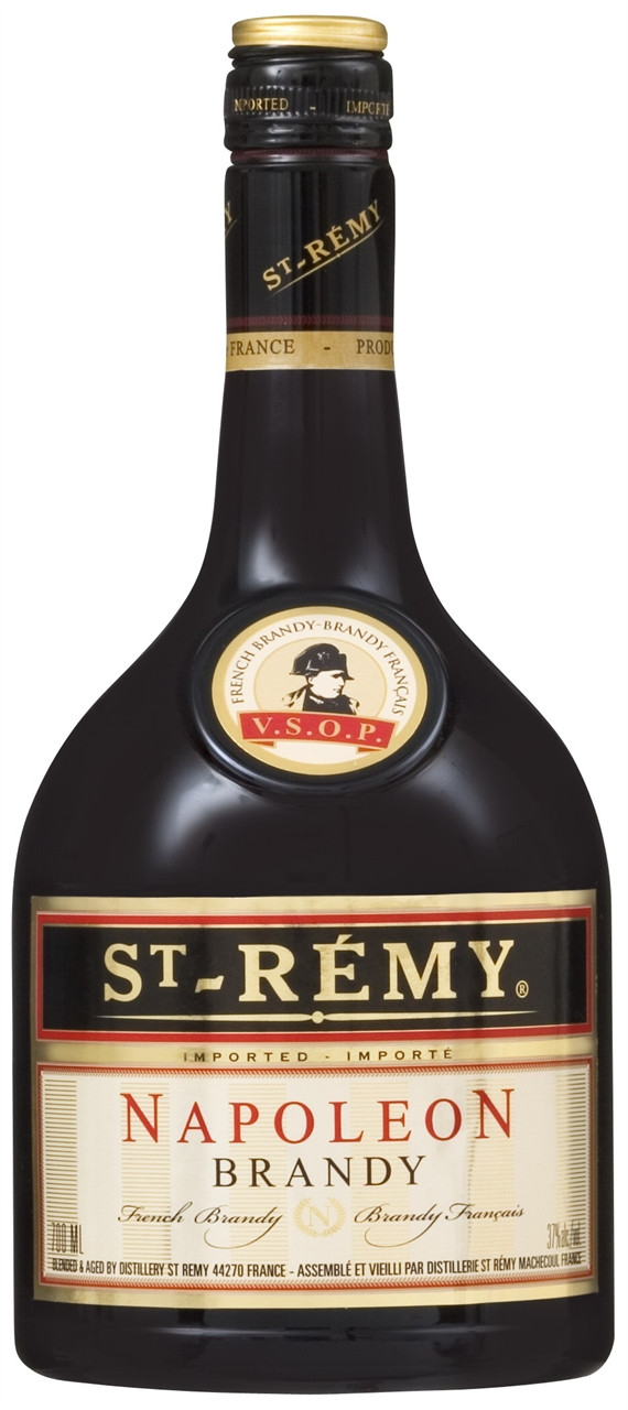 St Remy VSOP Brandy 700ml - OurCellar.com.au