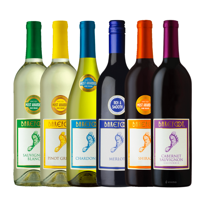 Mixed Cases - OurCellar.com.au