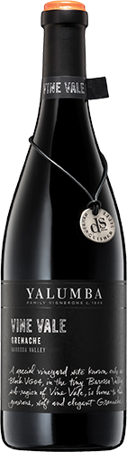 Yalumba Barossa Valley 2023 Vine Vale Grenache 750ml - OurCellar.com.au