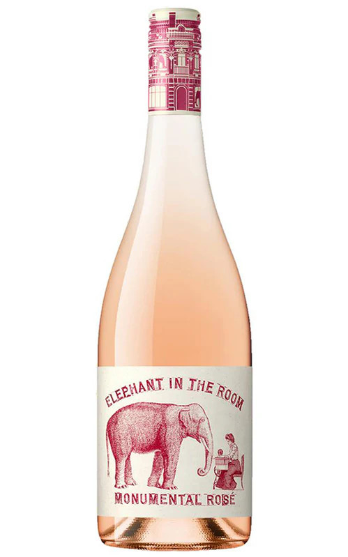 Elephant in the Room Monumental Rosé - OurCellar.com.au