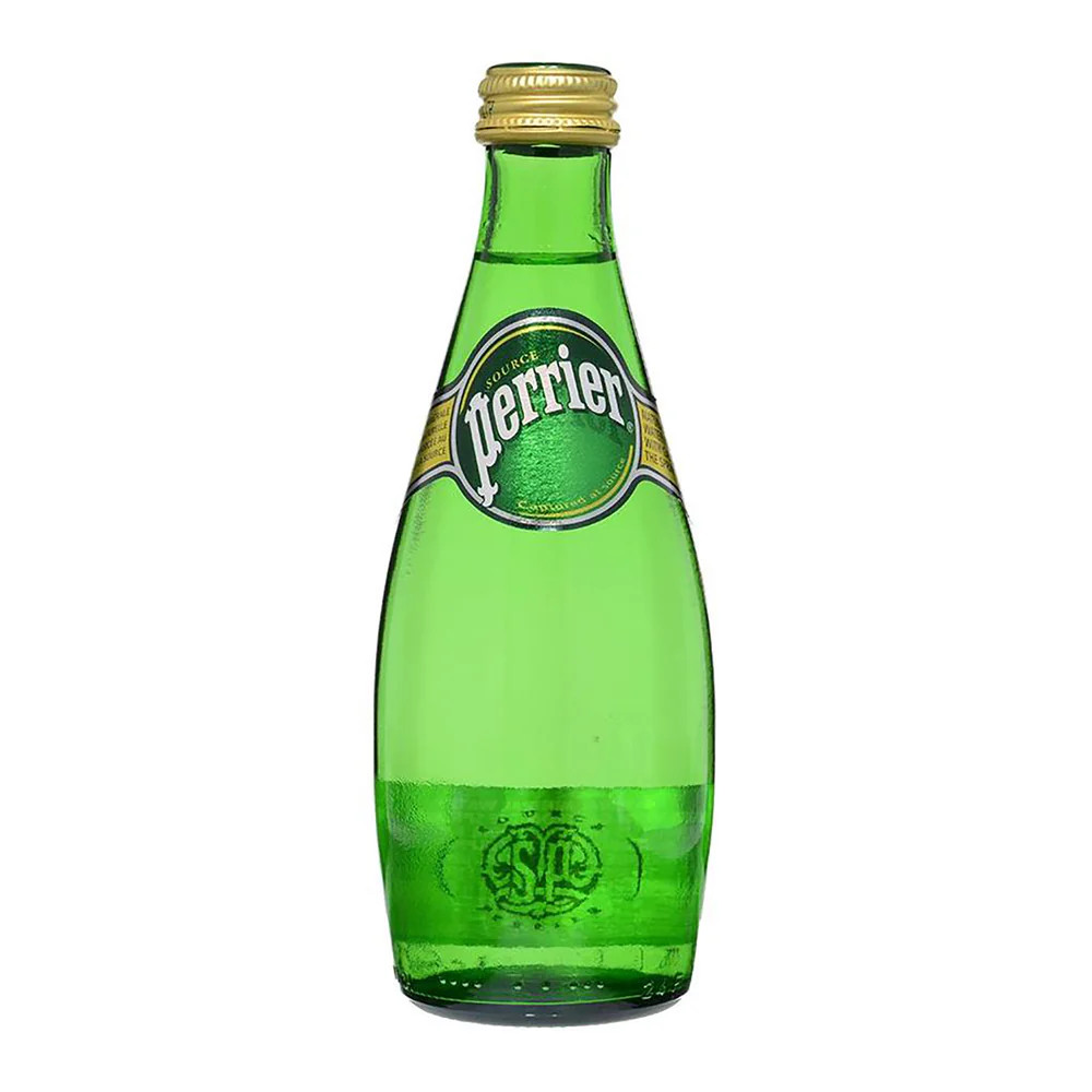 Perrier Natural Mineral Water 24 x 330ml Bottles - OurCellar.com.au