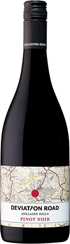 Deviation Road Adelaide Hills Pinot Noir 750ml - OurCellar.com.au