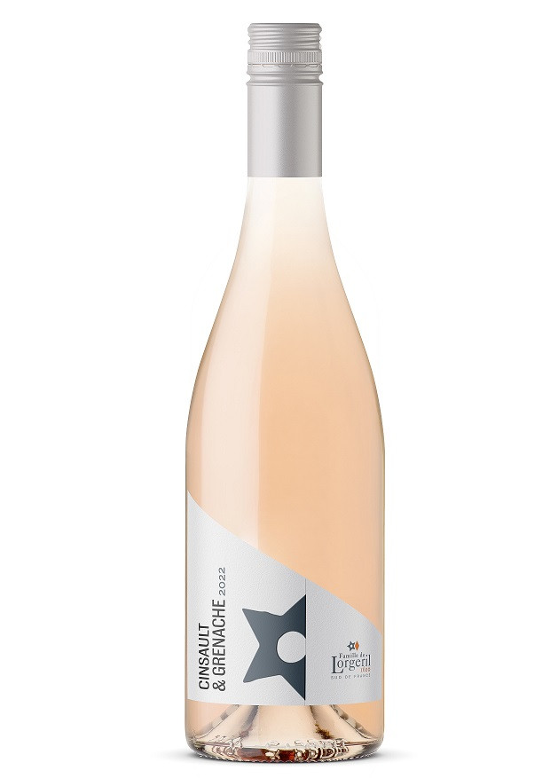 Famille de Lorgeril Rosé - OurCellar.com.au