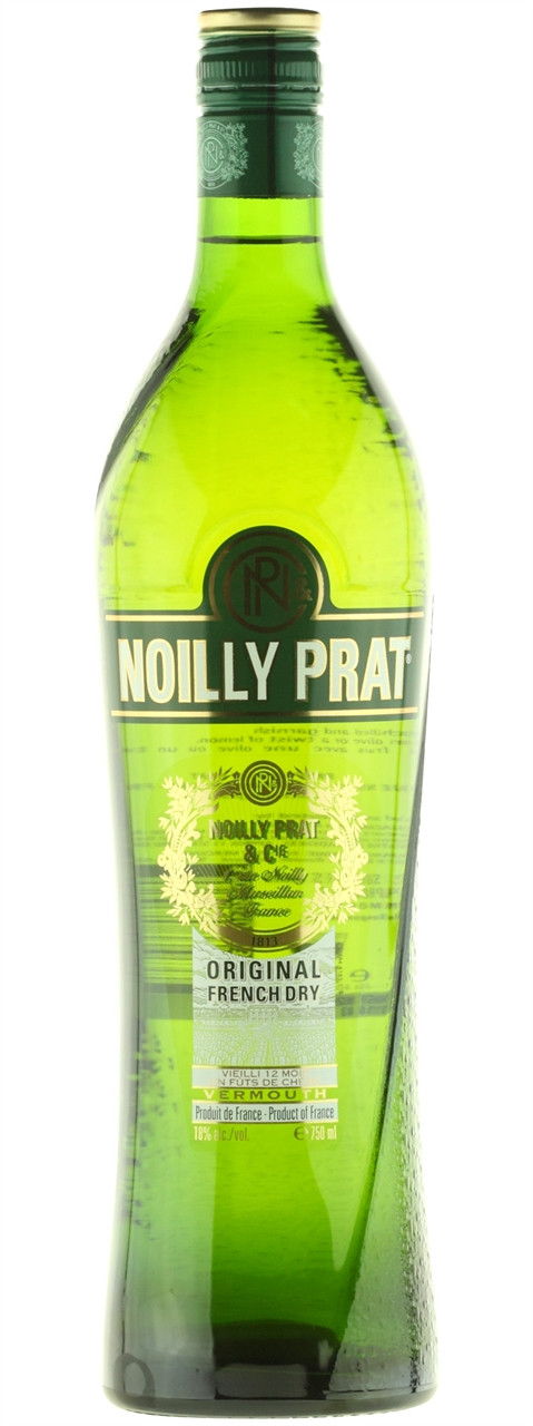 Noilly Prat Original French Dry Vermouth 750ml - OurCellar.com.au
