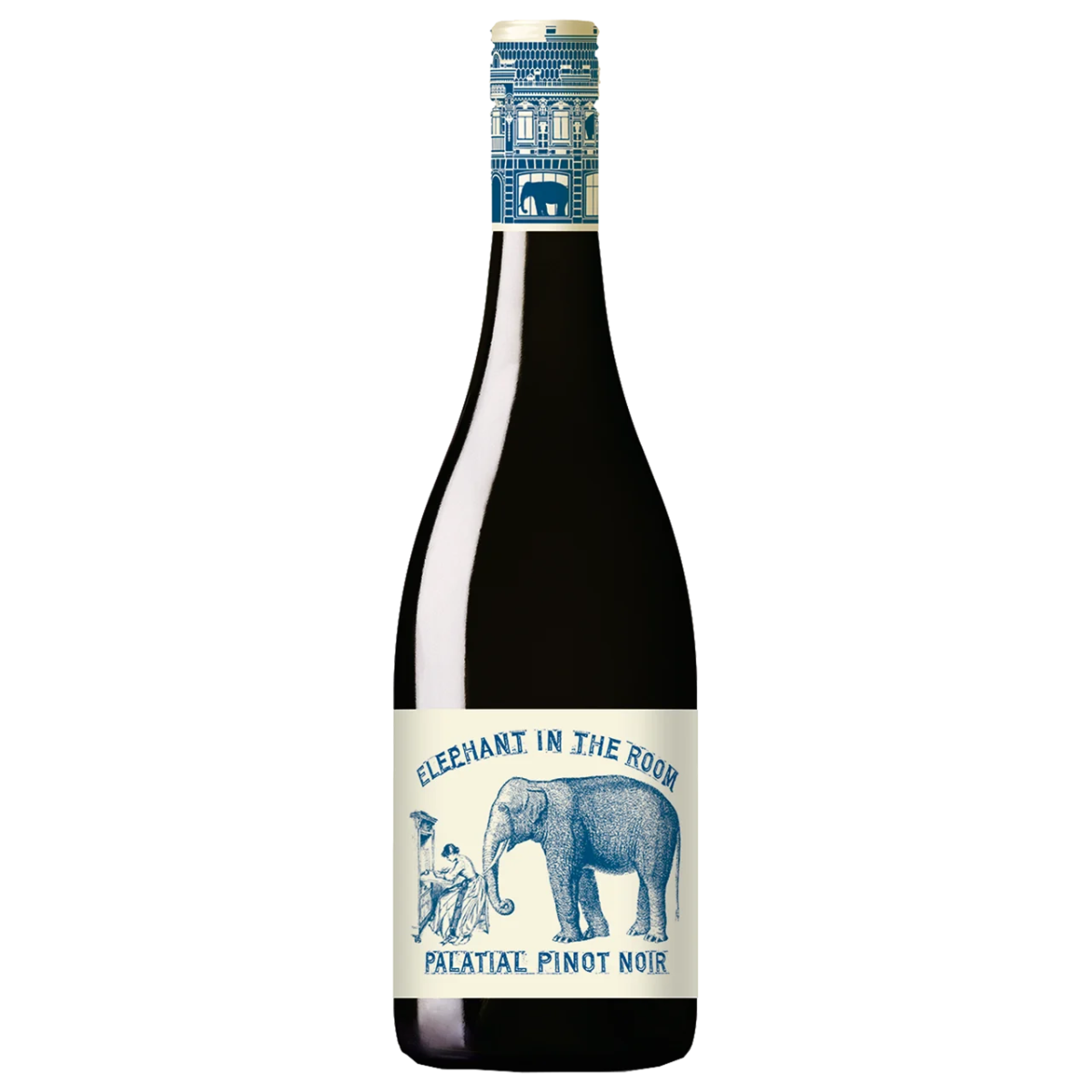 Elephant In The Room Palatial Pinot Noir - OurCellar.com.au