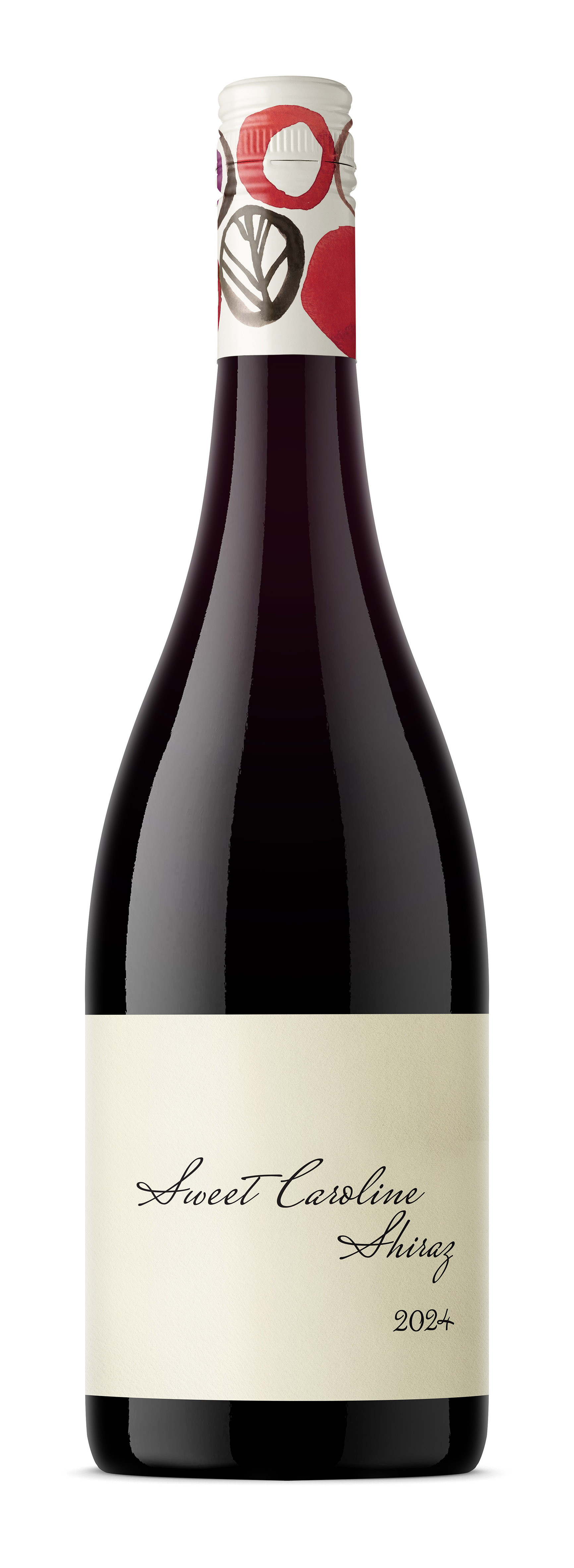 Sweet Caroline Shiraz 750ml