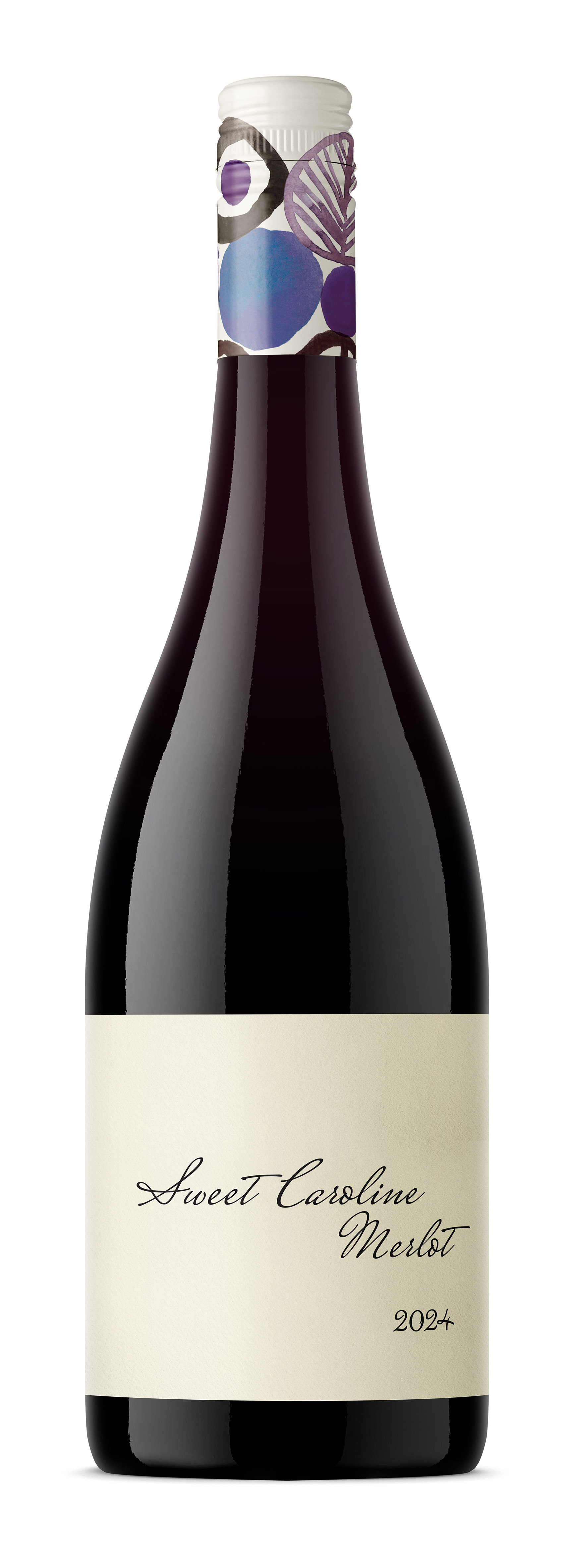 Sweet Caroline Merlot 750ml