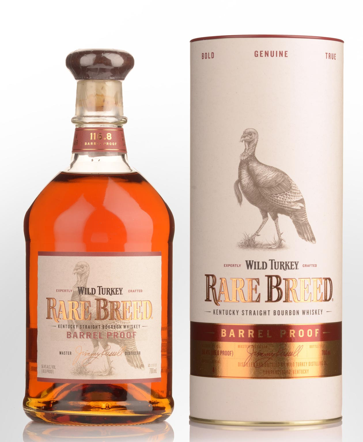 Wild Turkey Rare Breed 700ml - OurCellar.com.au