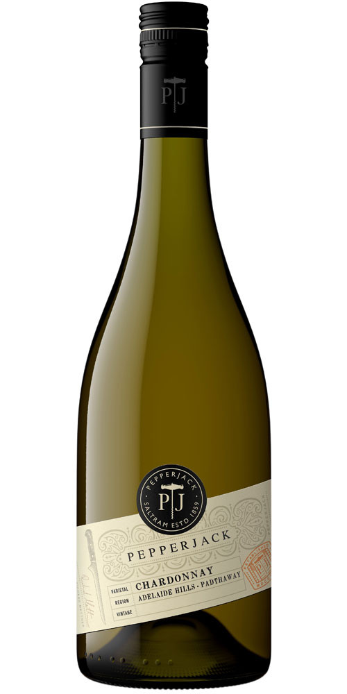 Pepperjack Adelaide Hills Chardonnay 750ml