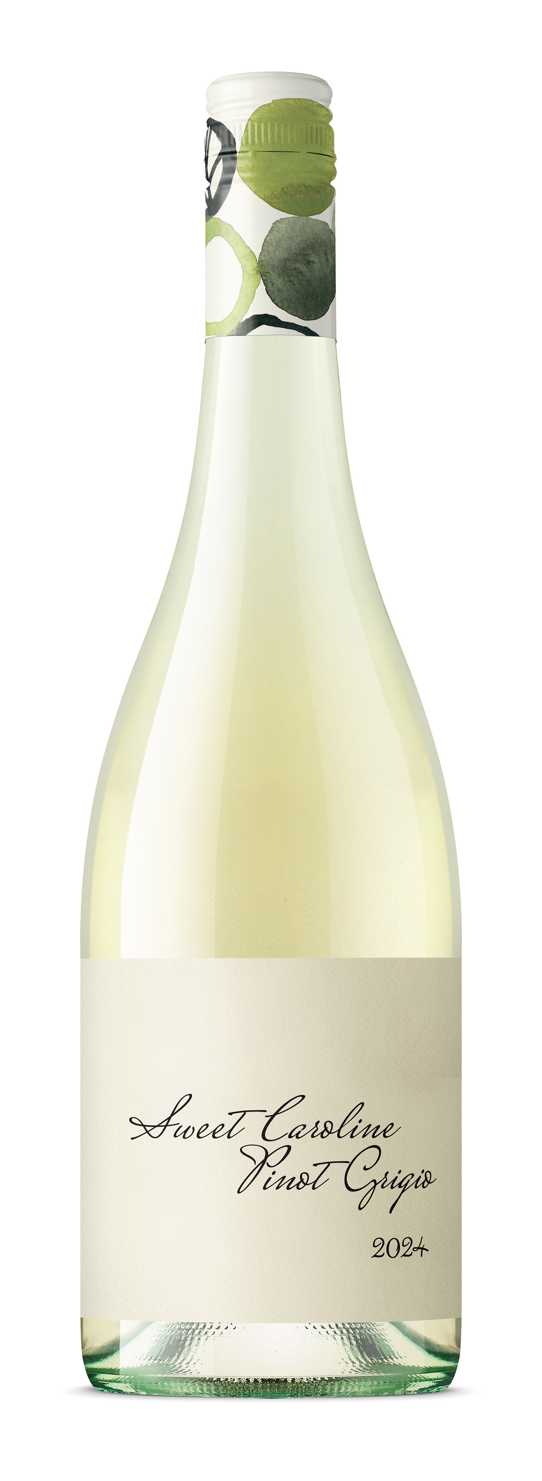 Sweet Caroline Pinot Grigio 750ml