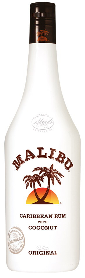 Malibu Rum - OurCellar.com.au