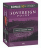 Sovereign Point Soft Fruity Red Cask Wine - OurCellar.com.au