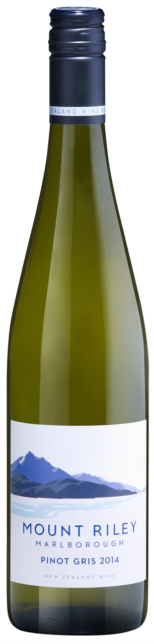 Mount Riley Marlborough Pinot Gris 750ml - OurCellar.com.au