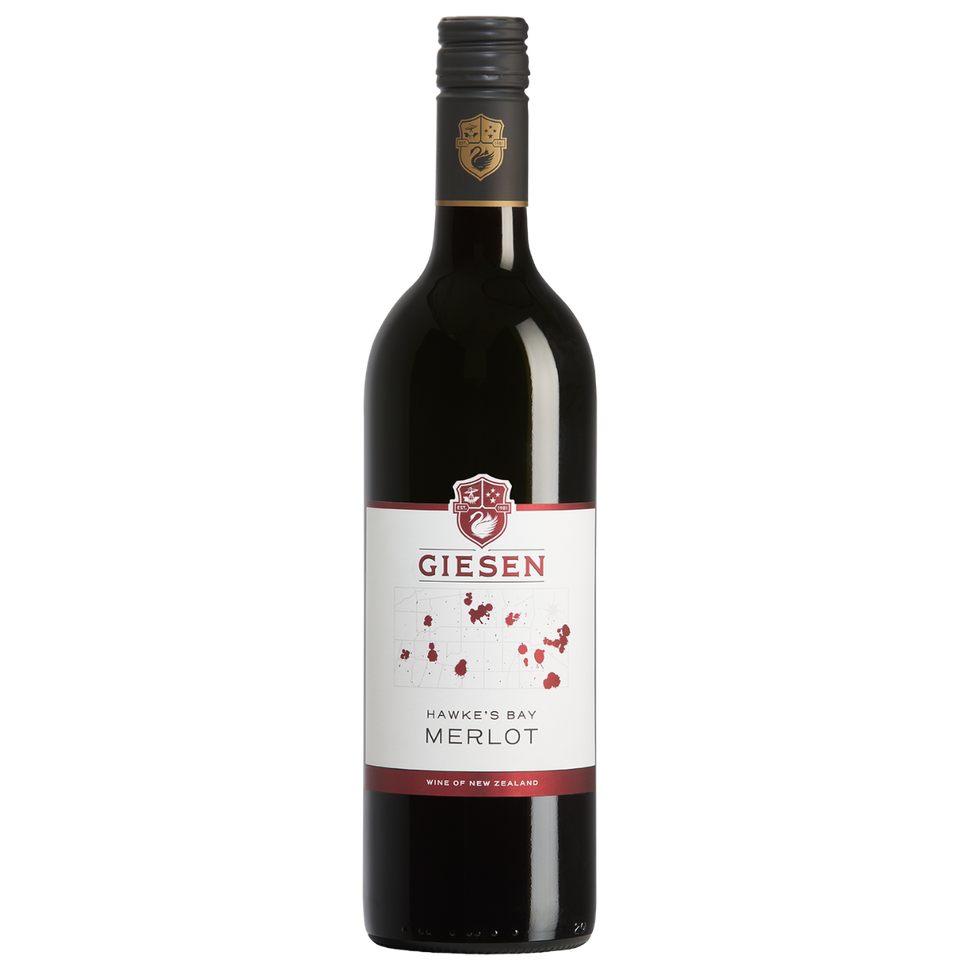 Giesen Estate Hawkes Bay Merlot - OurCellar.com.au