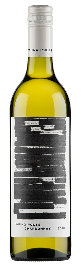 Young Poets Chardonnay 750ml - OurCellar.com.au