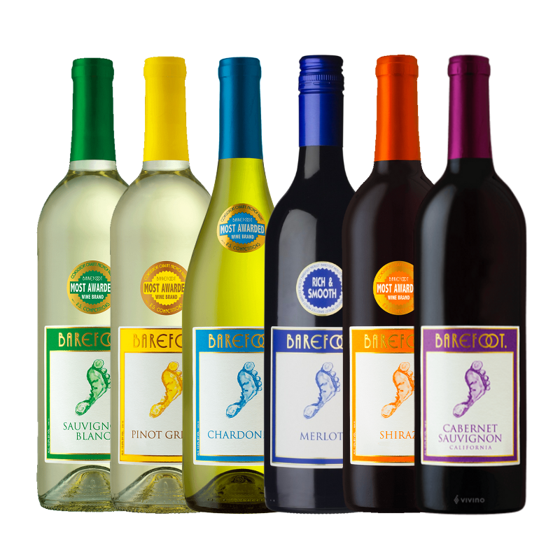 Mixed Cases - OurCellar.com.au