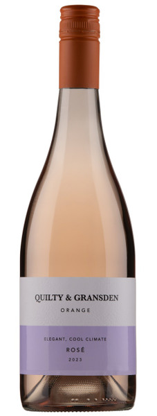Quilty & Gransden Rose 750ml - OurCellar.com.au