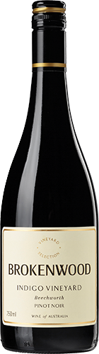 Brokenwood Indigo Pinot Noir - OurCellar.com.au