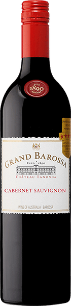 Chateau Tanunda Grand Barossa Cabernet Sauvignon - OurCellar.com.au