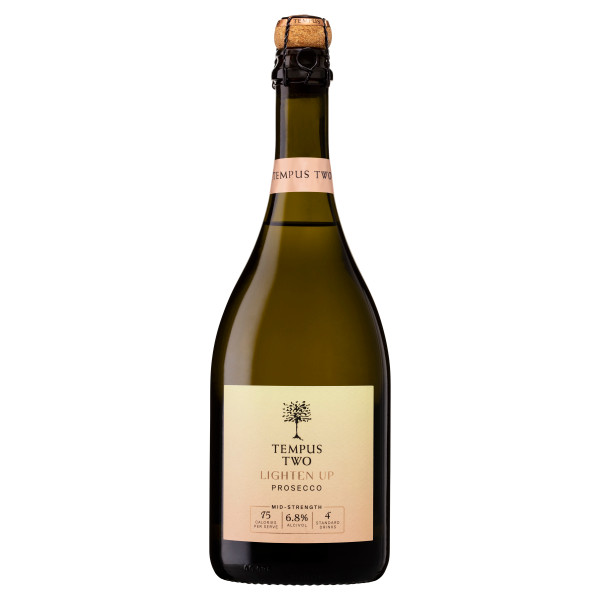 Tempus Two Lighten Up Prosecco 750ml