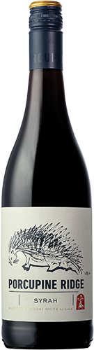 Boekenhoutskloof Porcupine Ridge Syrah 750ml