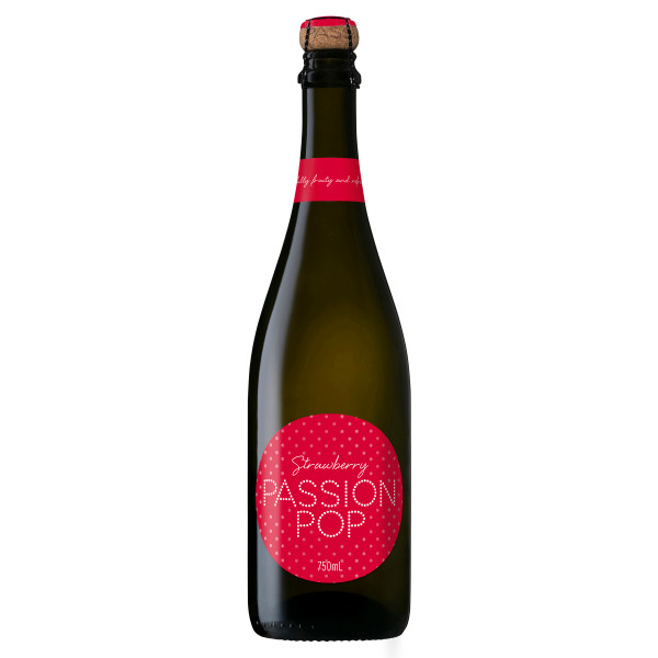 Passion Pop Strawberry 750ml - OurCellar.com.au