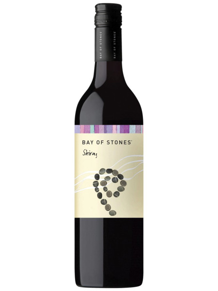 Bay Of Stones Shiraz 750ml