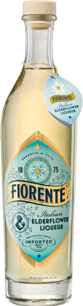 Fiorente Elderflower Liqueur 700ml