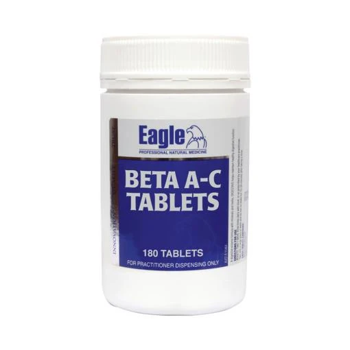 Beta A-C Tablets 180 Tablets