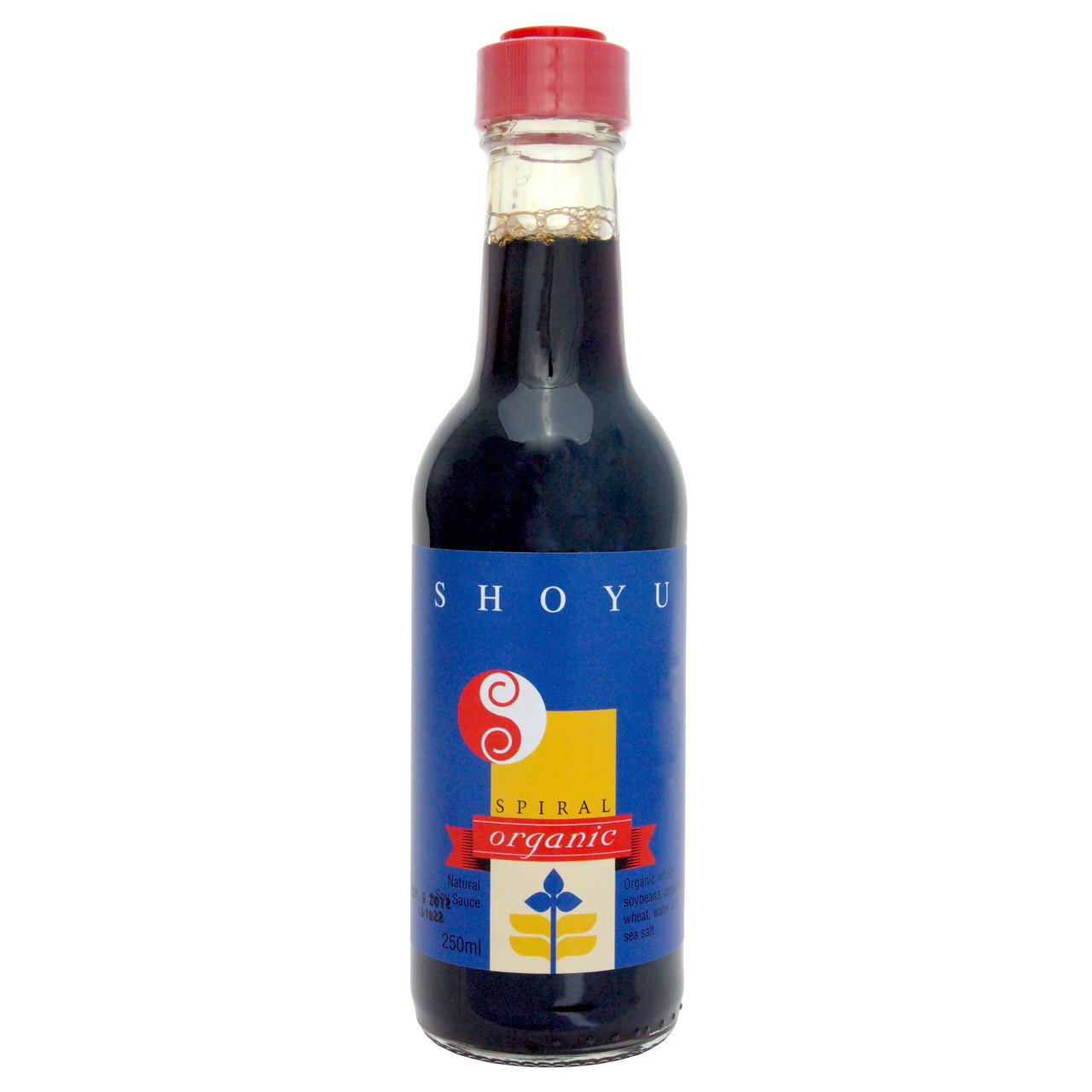 Organic Shoyu 250ml