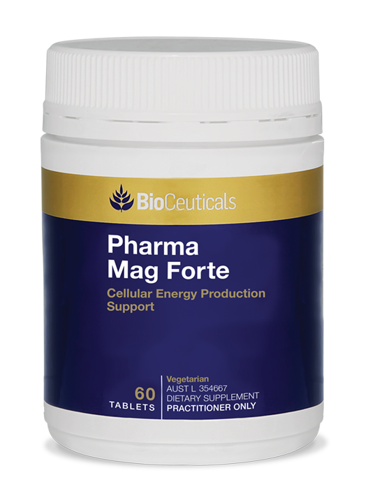 Bioceuticals - Pharma Mag Forte (120)