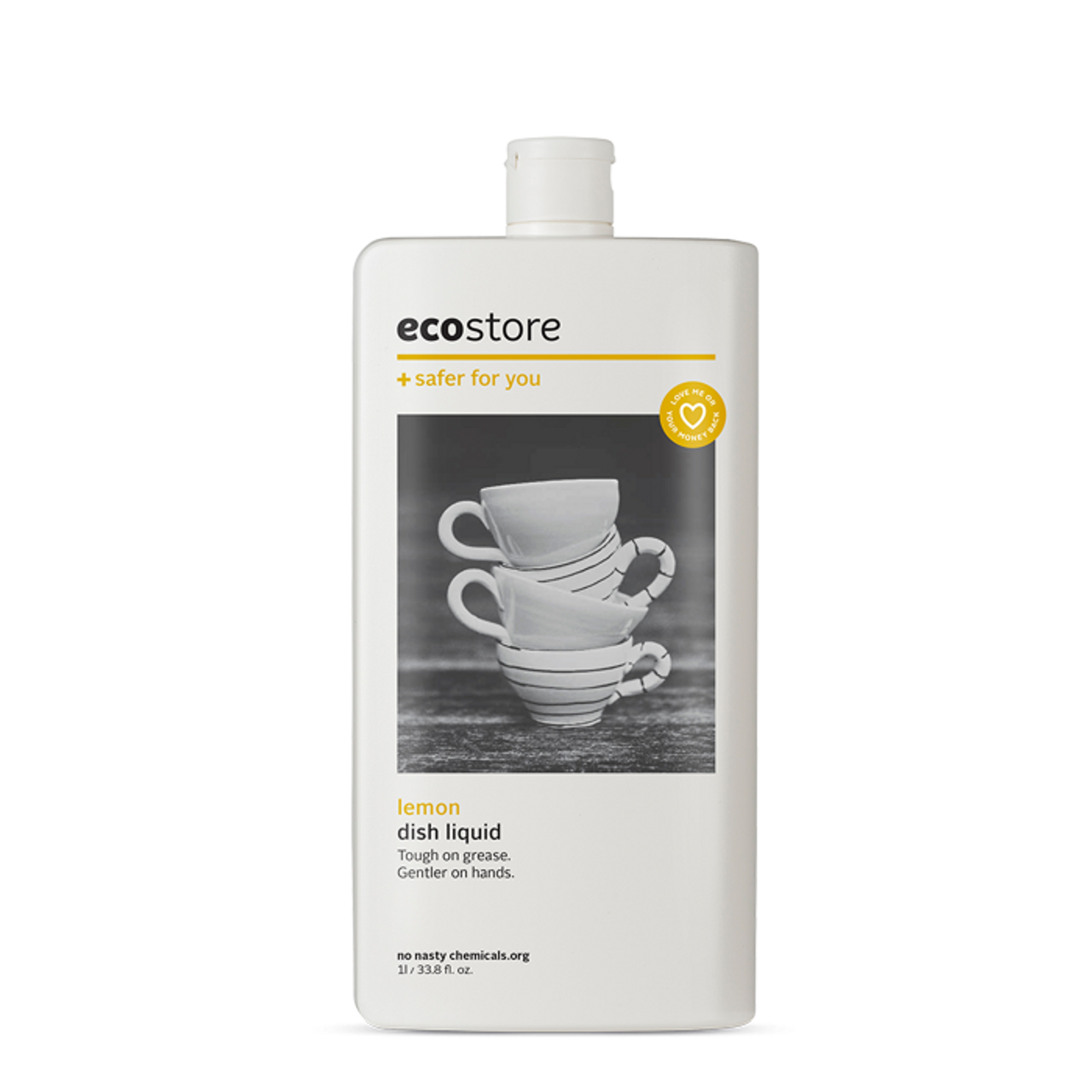Ecostore - Dish Liquid Lemon 1L