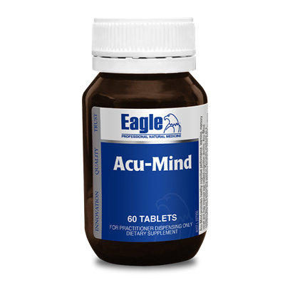 AcuMind 60 Tablets